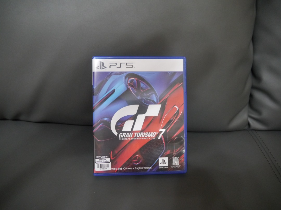 PS5 GT7 中英文版, 電子遊戲, 電子遊戲, PlayStation - Carousell
