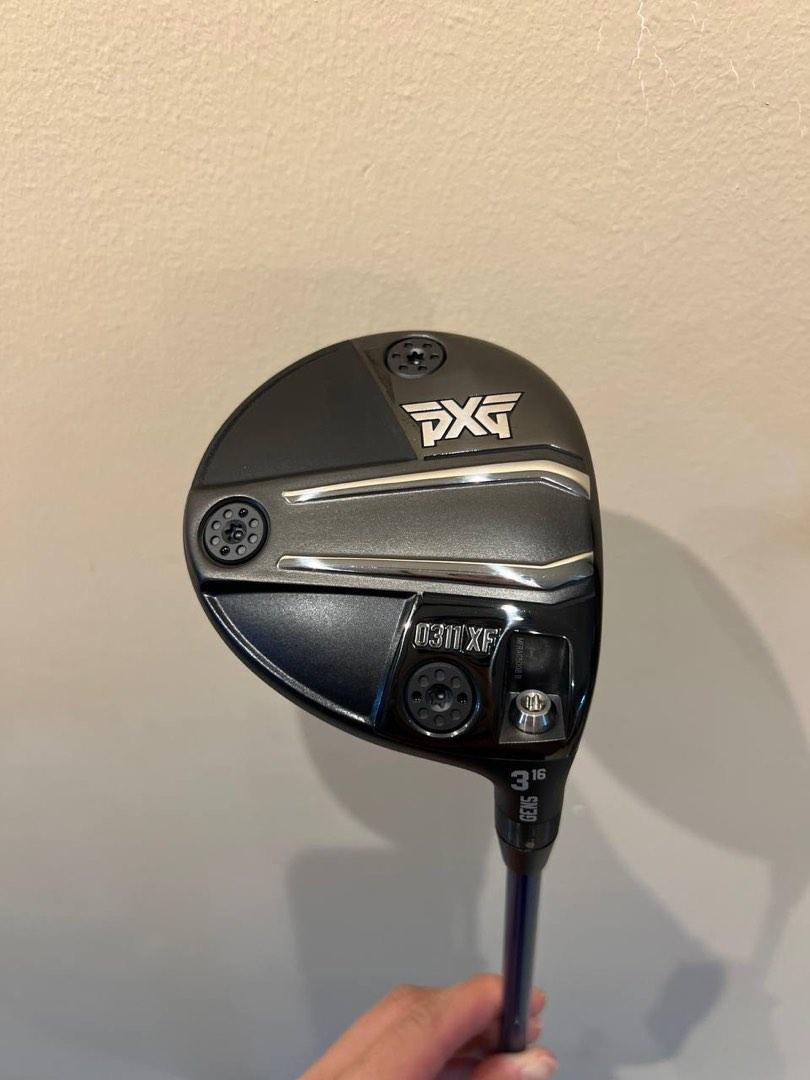 PXG gen5 0311 XF GOLF 3 wood regular flex, Sports Equipment, Sports & Games, Golf on Carousell