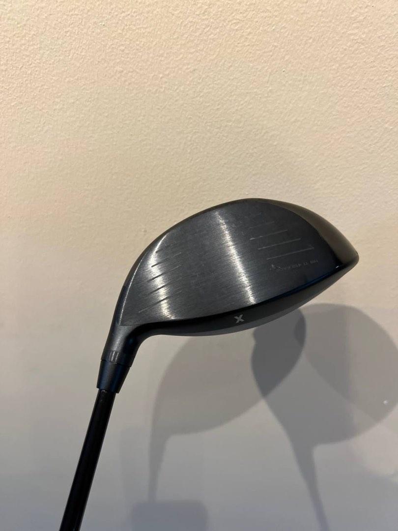 PXG gen5 9 xf golf driver jumbomax grip x stiff, Sports Equipment, Sports & Games, Golf on Carousell