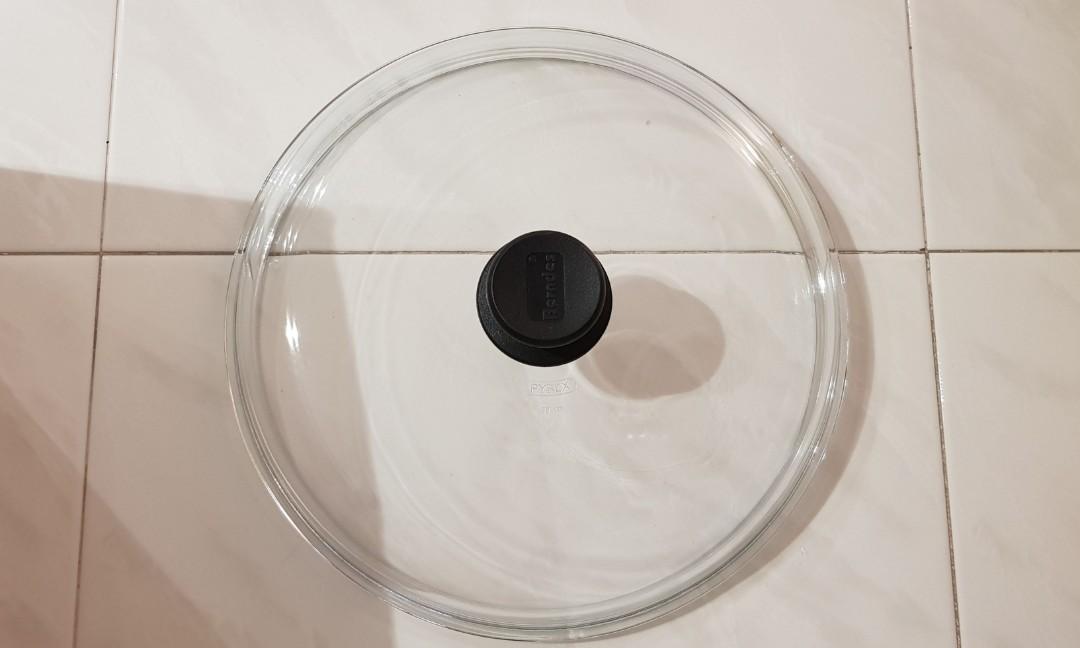 Pyrex 32cm Glass Cover, Furniture & Home Living, Kitchenware ...