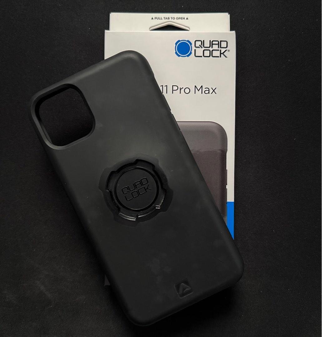 Quad Lock for Iphone 11 pro max, Mobile Phones & Gadgets, Mobile ...