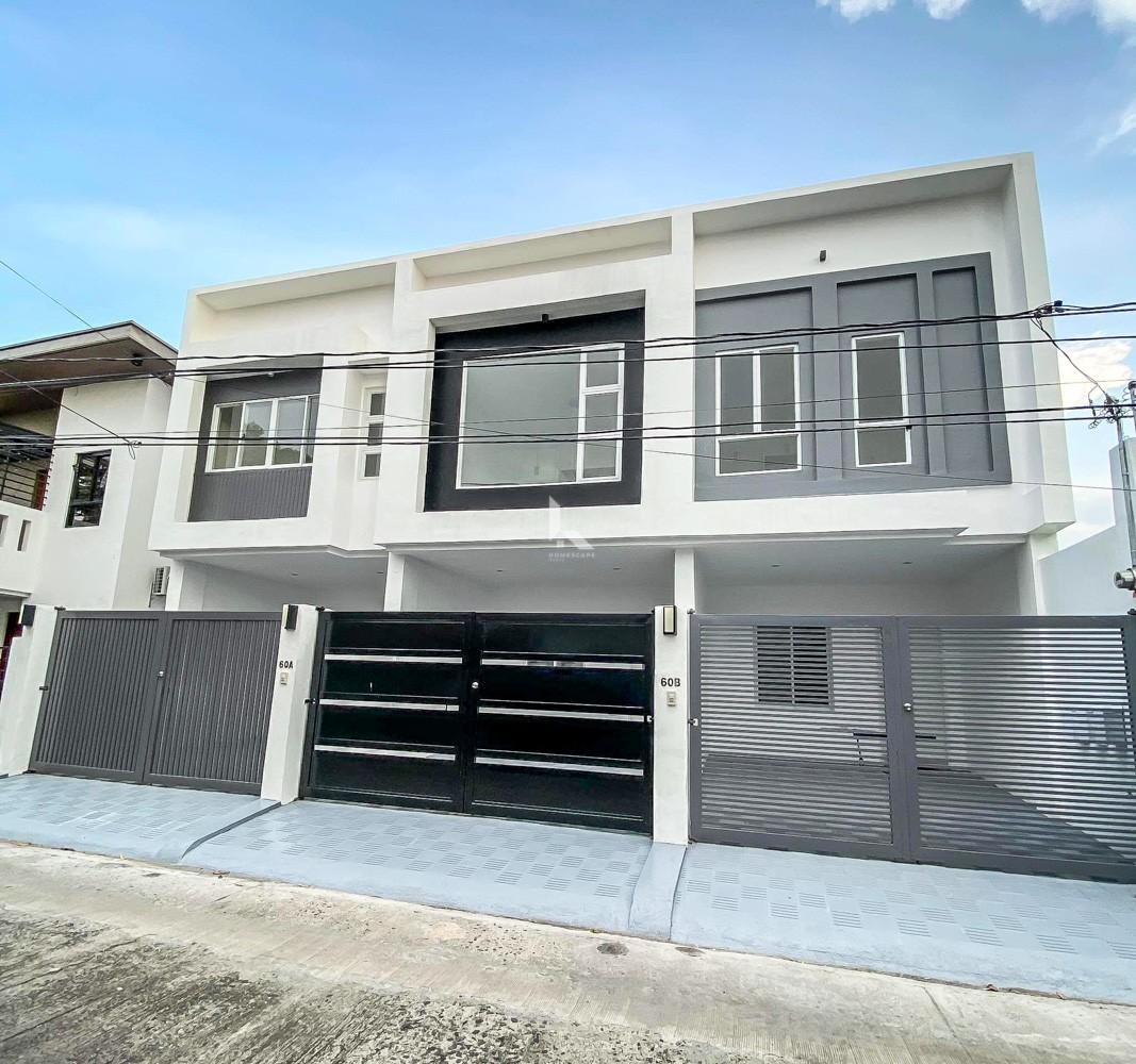 RA 3B 2 Storey Townhouse for Sale in Merville Park, Paranaque near BF ...