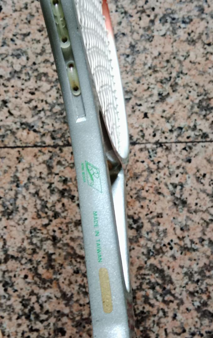 Rare classic racket Puma Boris Becker winner Tennis racquet, Sports ...