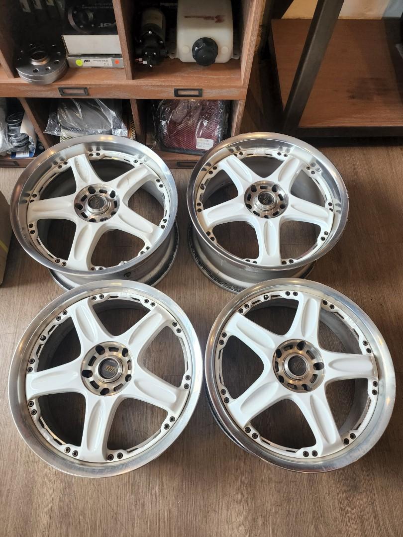 Rays Volk Racing GTC , GT-C 18inch Staggered, Luxury, Accessories on ...