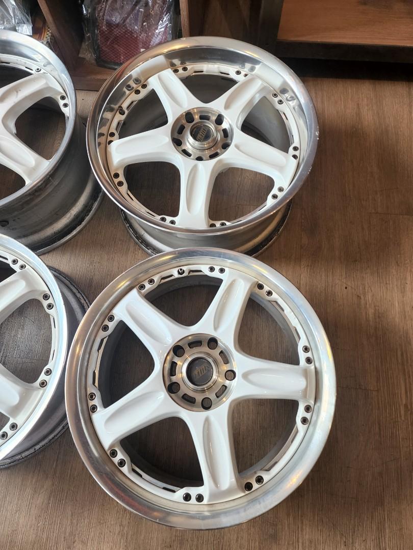 Rays Volk Racing GTC , GT-C 18inch Staggered, Luxury, Accessories on ...