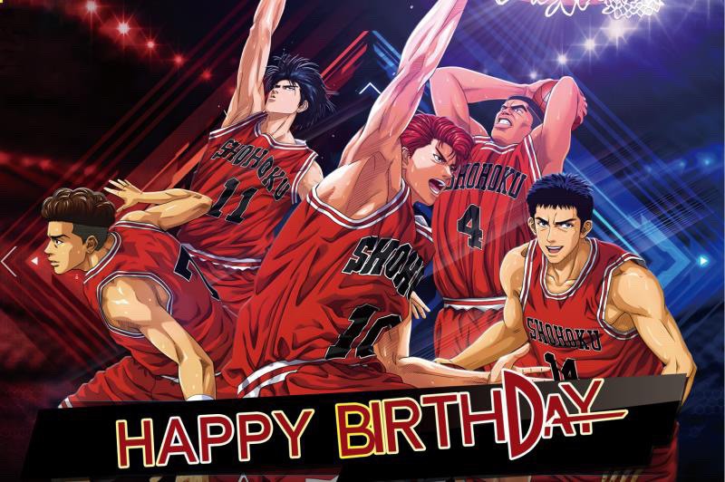 [Ready Stock] New Arrival ~ Japanese Manga Slam Dunk Basketball Theme ...