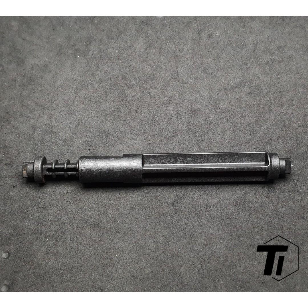 Rear Seat Stay Protector| Bike frame Rim Disc Brake Thru Axle Protector ...