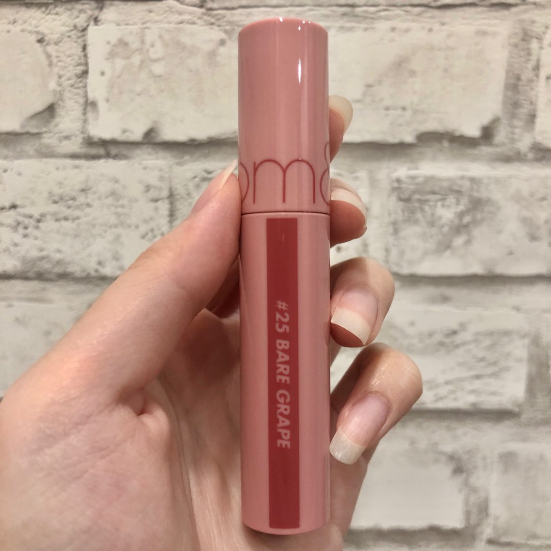 Romand Juicy Lasting Tint - 25 Bare Grape, Beauty & Personal Care, Face ...