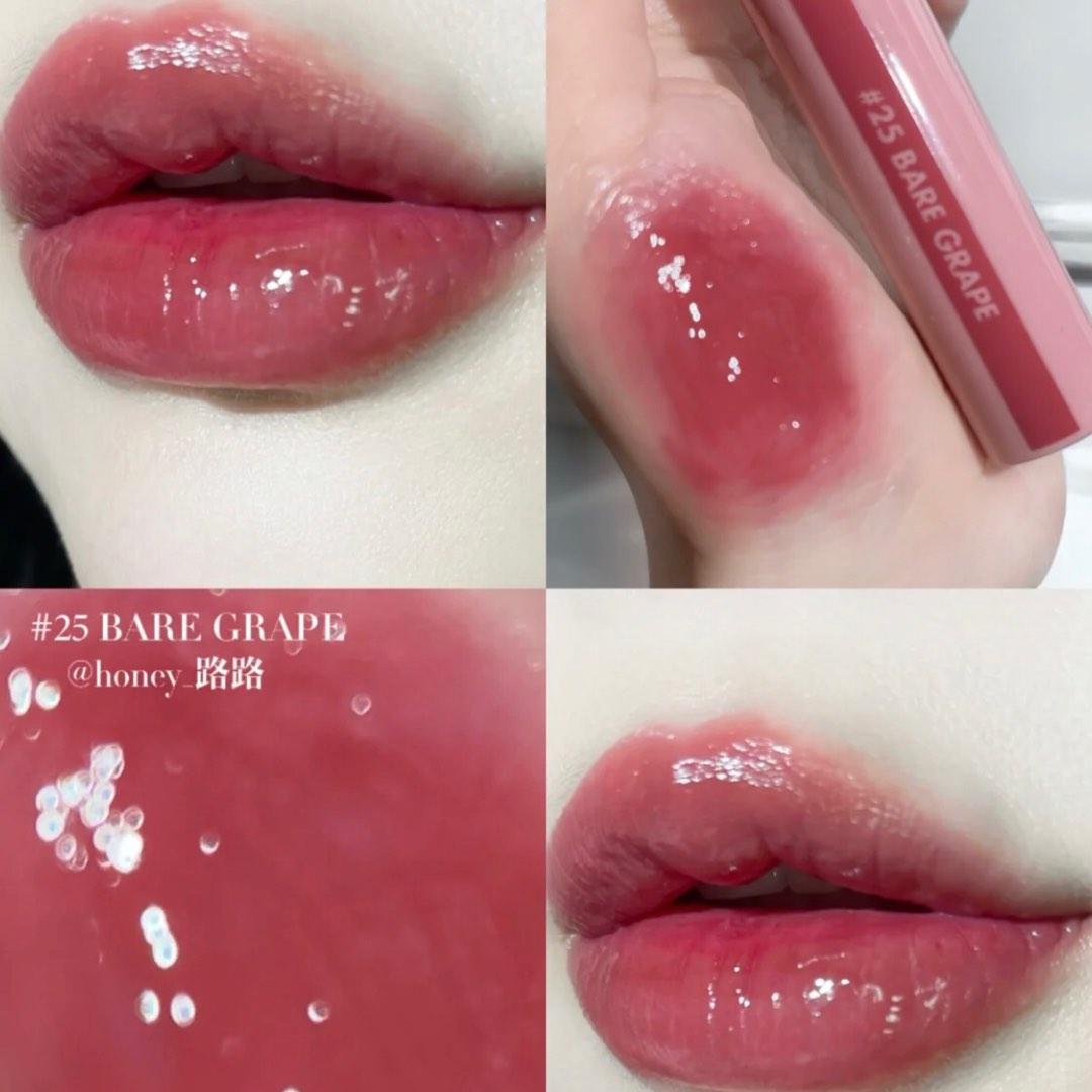 Romand Juicy Lasting Tint - 25 Bare Grape, Beauty & Personal Care, Face ...