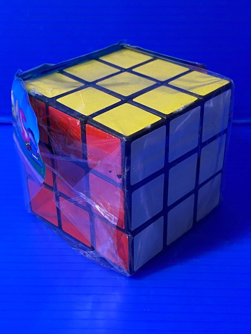 Rubix Cube 3x3, Hobbies & Toys, Toys & Games on Carousell