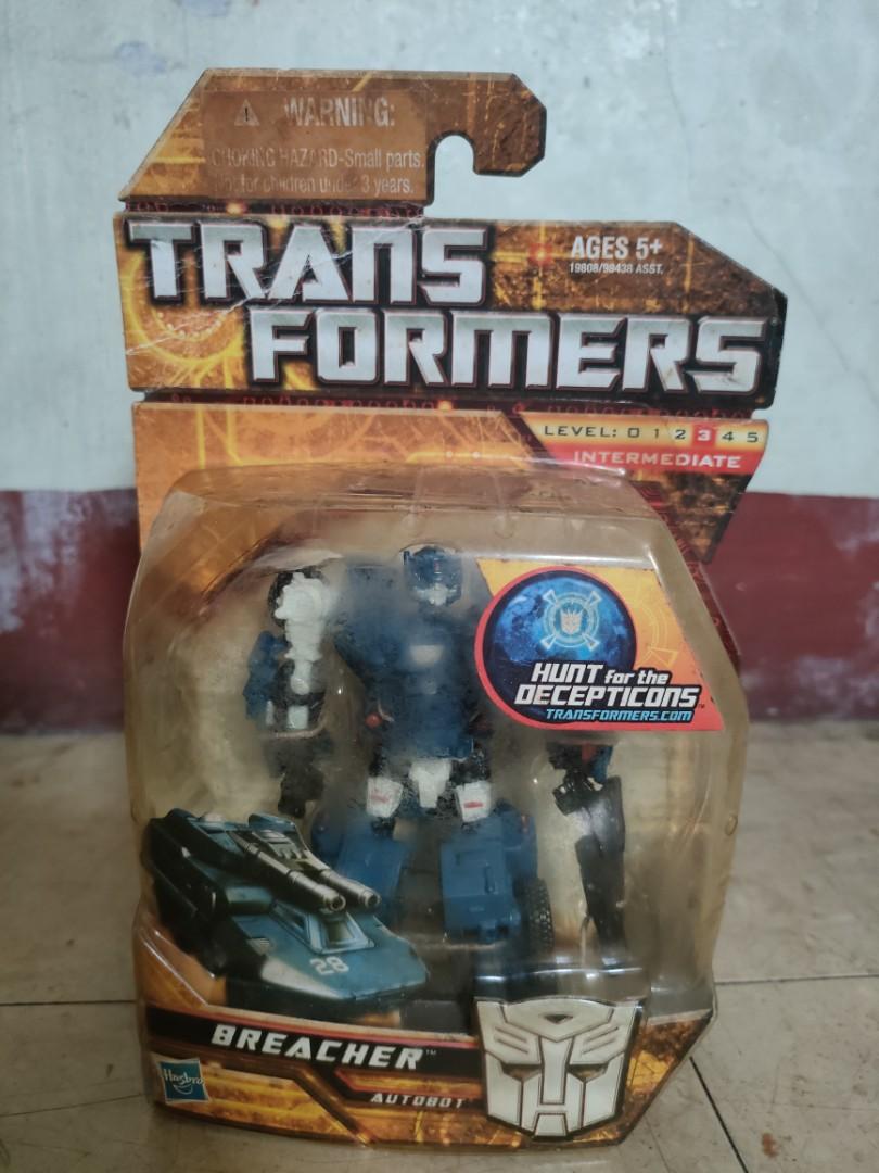 RUSH Transformers Set, Hobbies & Toys, Toys & Games on Carousell