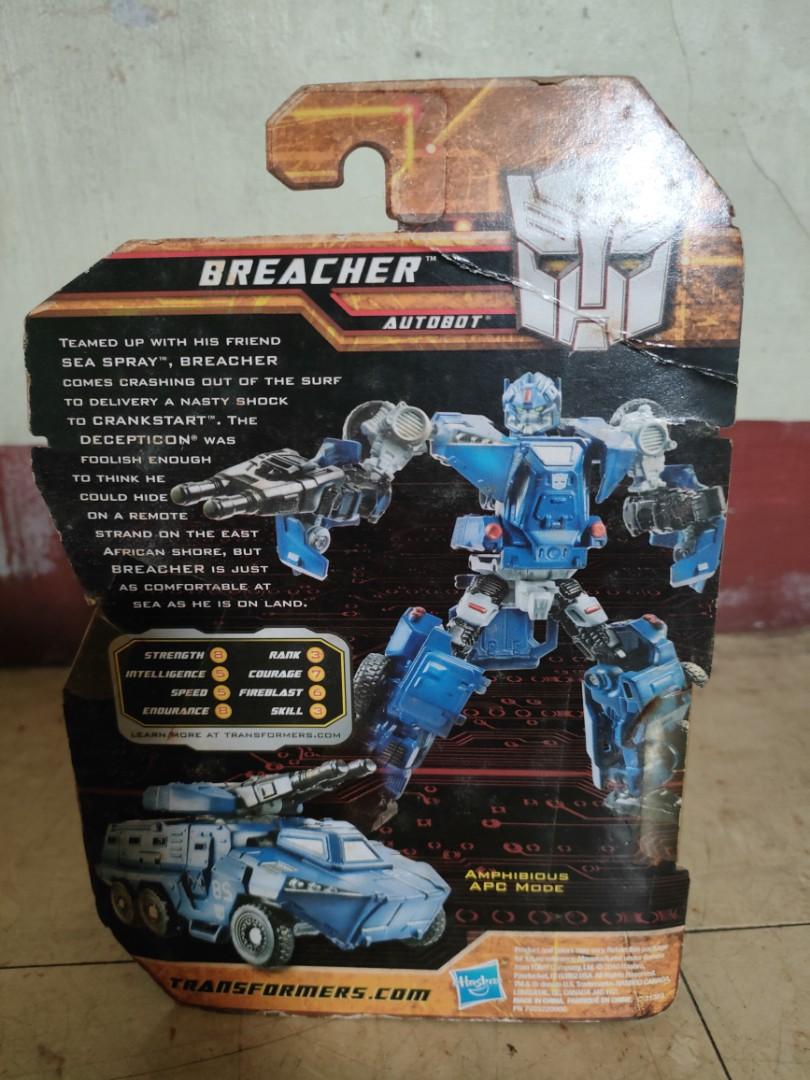 RUSH Transformers Set, Hobbies & Toys, Toys & Games on Carousell