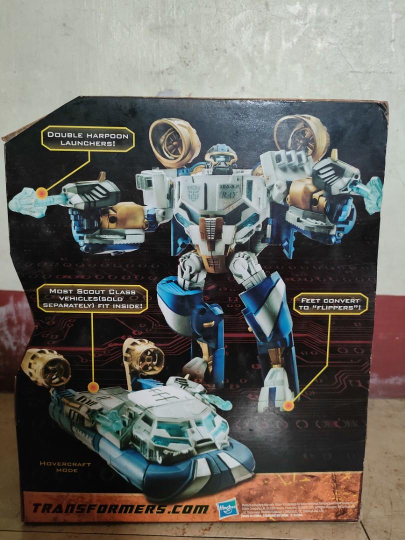 RUSH Transformers Set, Hobbies & Toys, Toys & Games on Carousell