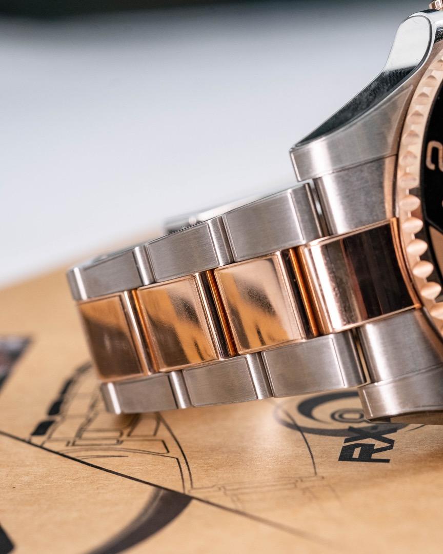 RX-8 Pro+ RX8 Protective Film For Client’s Rolex GMT Master II Rootbeer 126711 Watch, Luxury ...