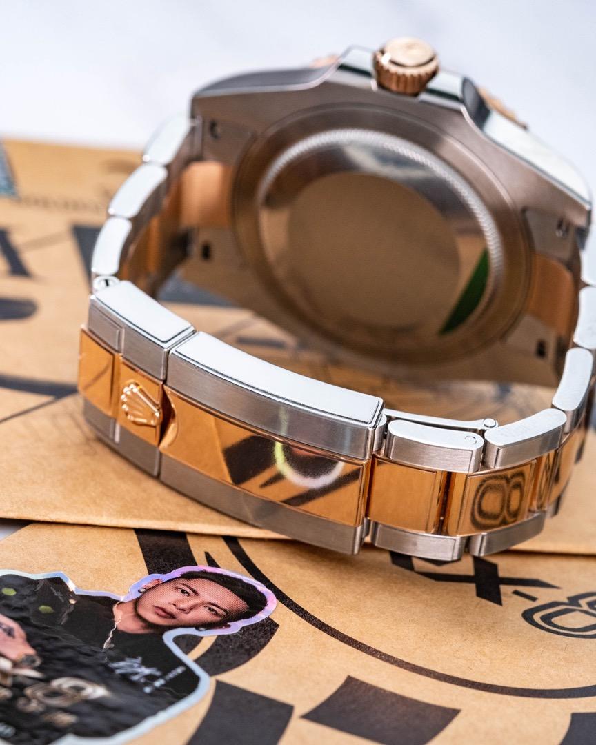 RX-8 Pro+ RX8 Protective Film For Client’s Rolex GMT Master II Rootbeer 126711 Watch, Luxury ...