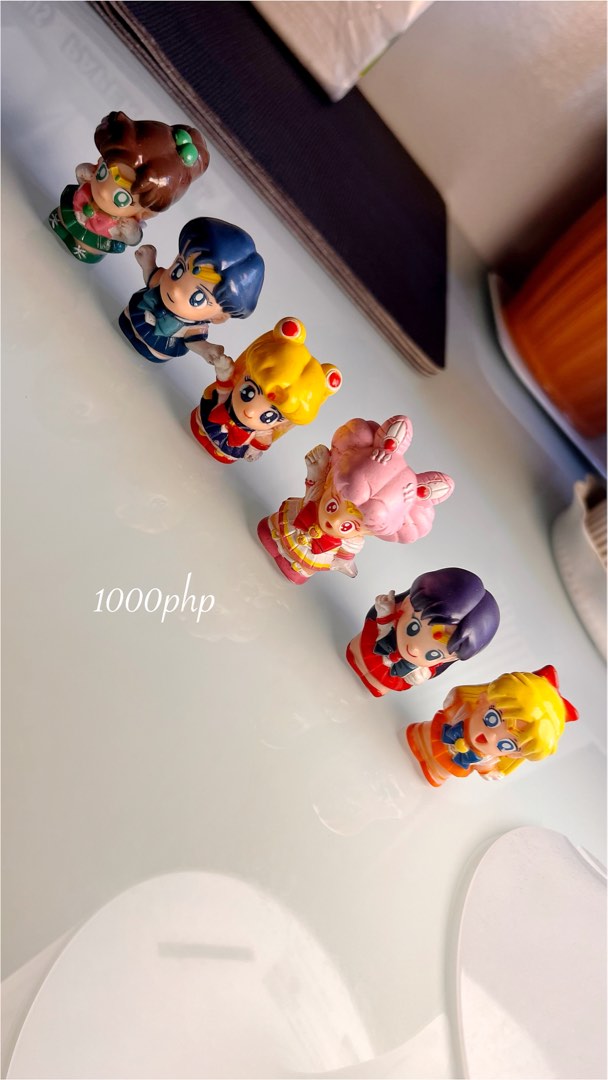 Sailor Moon Hobbies Toys Toys Games On Carousell