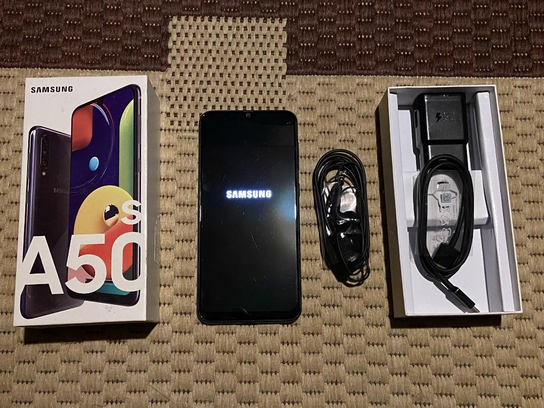 Samsung Galaxy A50s 128GB / 6GB RAM, Mobile Phones & Gadgets, Mobile ...