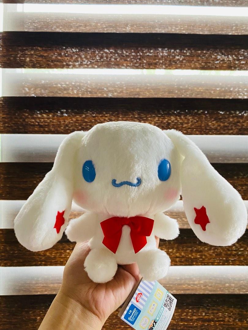 Sanrio Cinnamoroll mascot size plush, Hobbies & Toys, Toys & Games on ...
