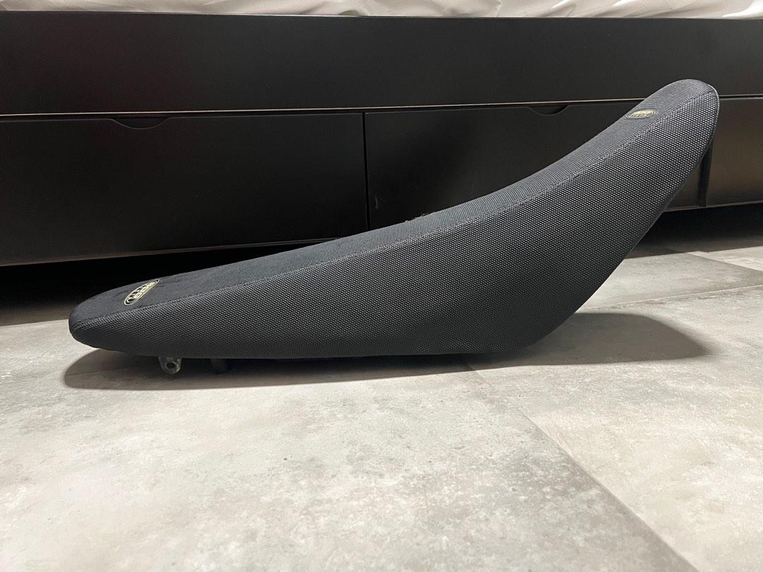 SDG Tall Seat for Suzuki DRZ 400 SM, Motorcycles, Motorcycle ...