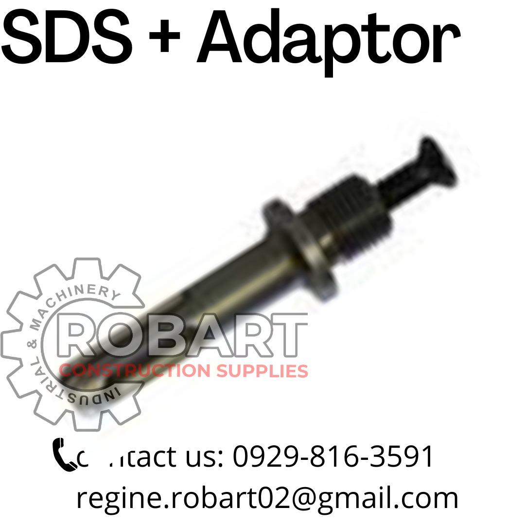 SDS + Adaptor, Commercial & Industrial, Construction Tools & Equipment ...