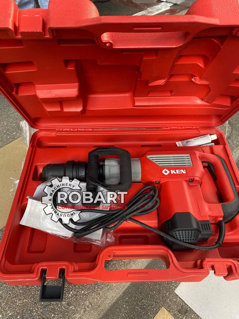 SDS max Electric Breaker, Commercial & Industrial, Industrial Equipment ...