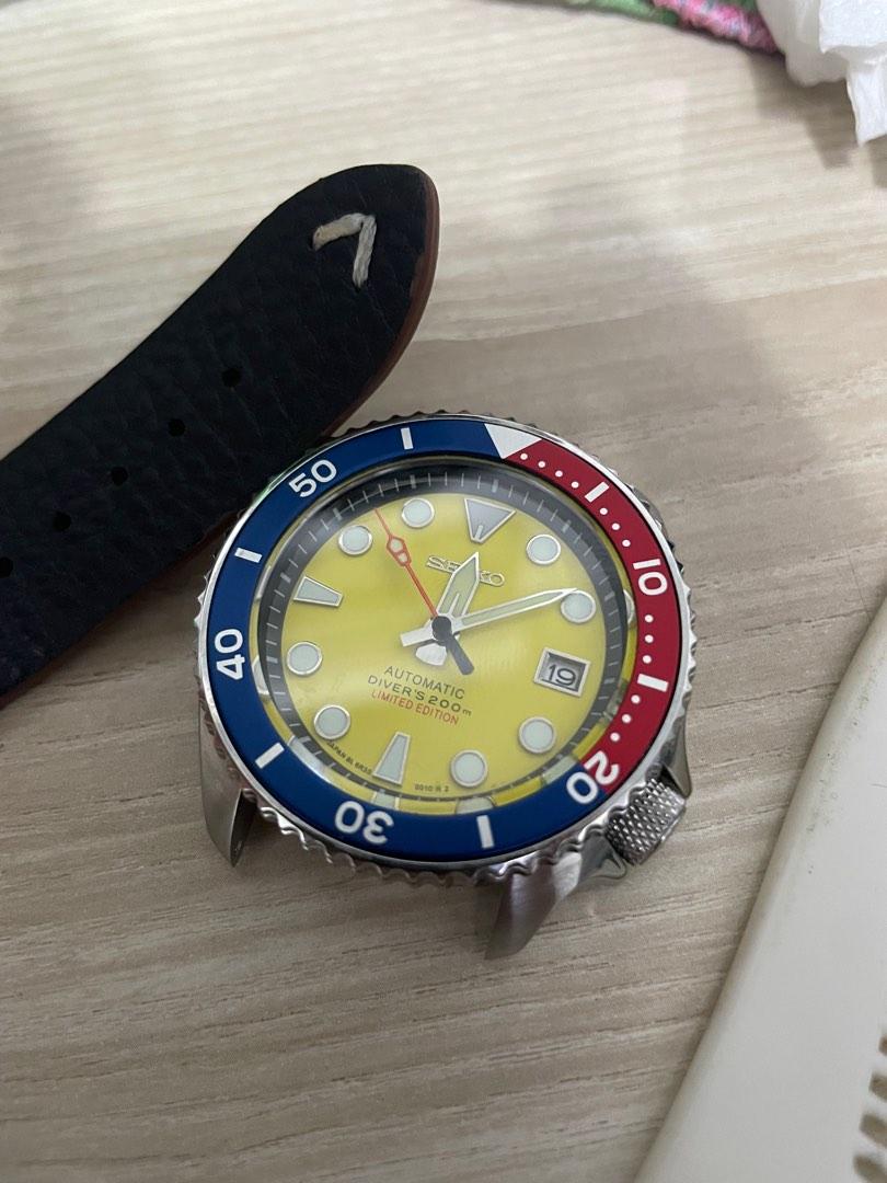 Seiko Mod vintage, Men's Fashion, Watches & Accessories, Watches on ...