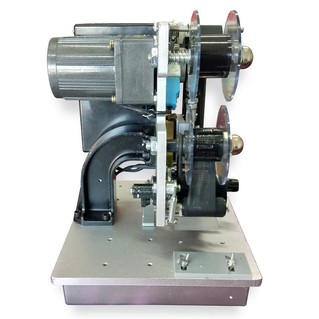 Semi Automatic Coding machine, expiry code machine, Food & Drinks ...