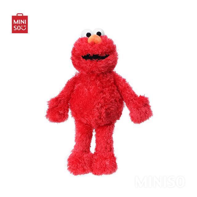 Sesame Street - Elmo 10 Inch Plush Toy, Hobbies & Toys, Toys & Games on Carousell