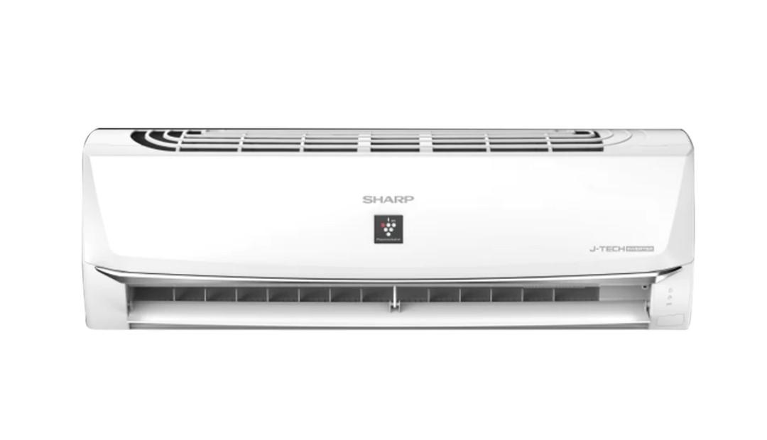 SHARP J TECH INVERTER SPLIT TYPE AIRCONDITIONER, TV & Home Appliances ...