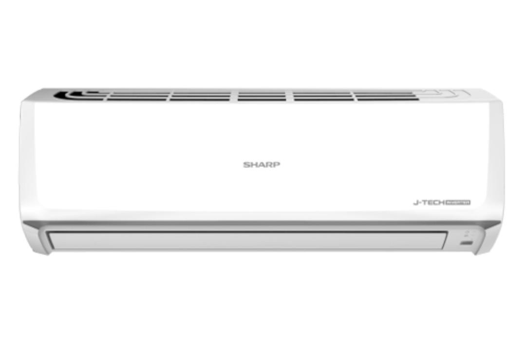 SHARP J-TECH INVERTER OPERATION SPLIT TYPE AIRCON, TV & Home Appliances ...