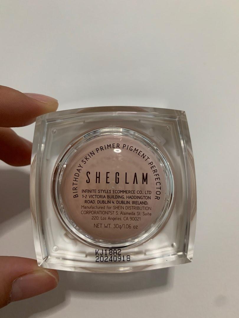SHEGLAM primer, Beauty & Personal Care, Face, Makeup on Carousell