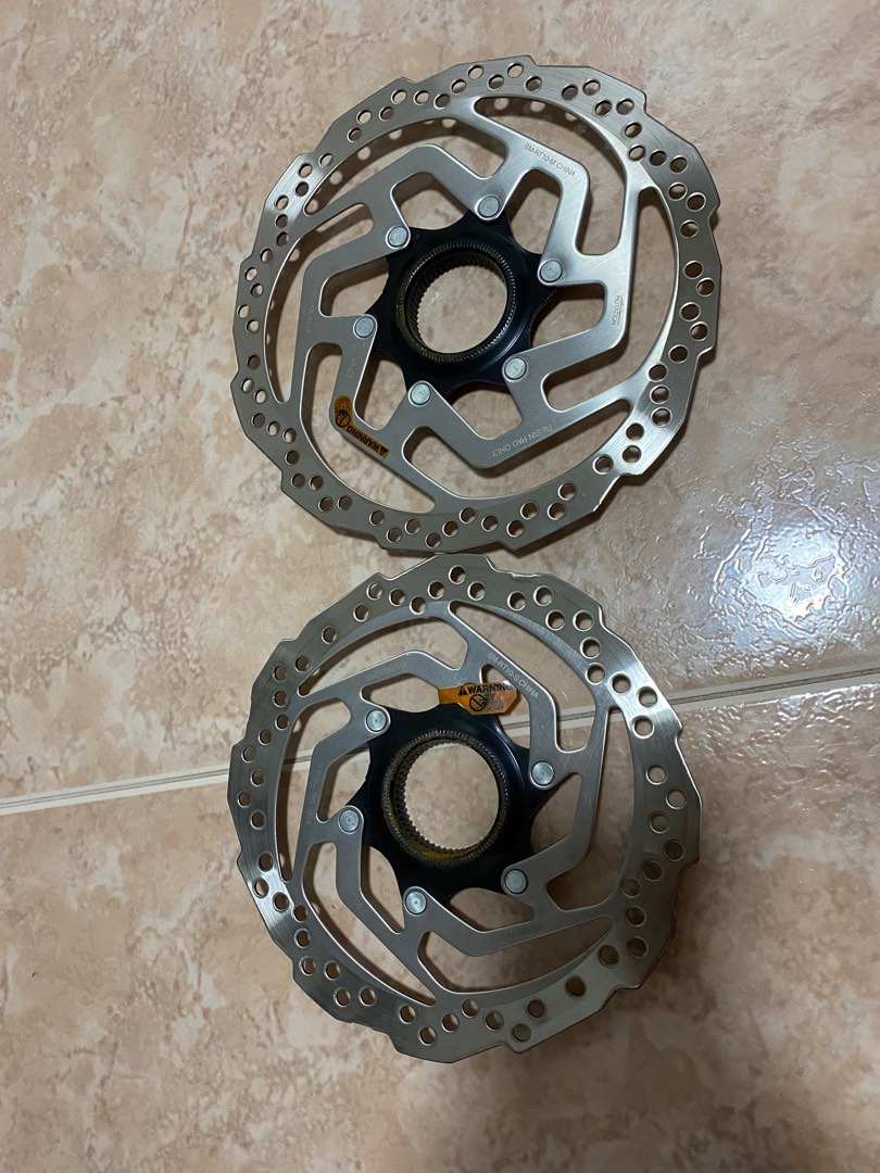 Shimano disc brake rotor, Sports Equipment, Bicycles & Parts, Parts ...