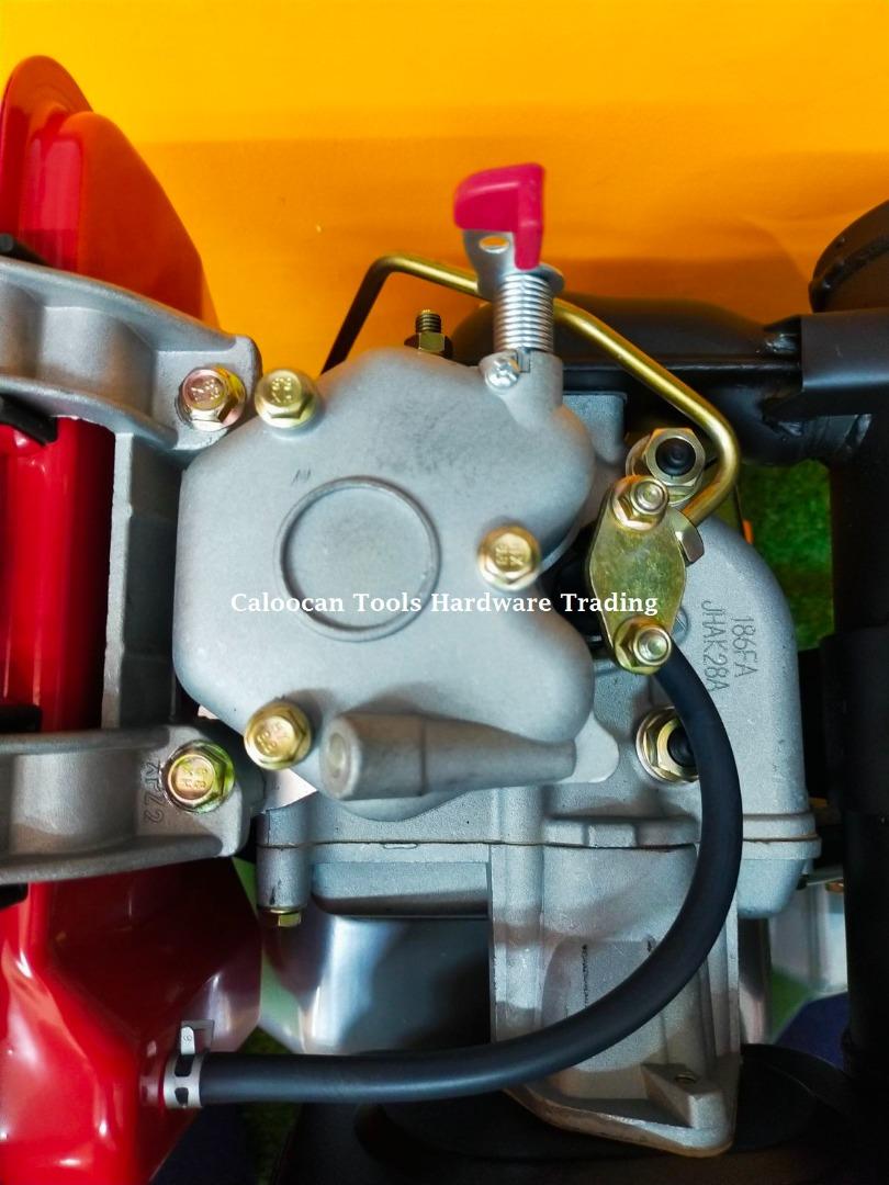 SHINMAX Air-cooled Diesel Engine 12.5HP High Speed STD with 8" AL ...