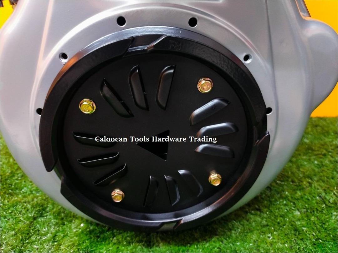 SHINMAX Air-cooled Diesel Engine 12.5HP High Speed STD with 8" AL ...