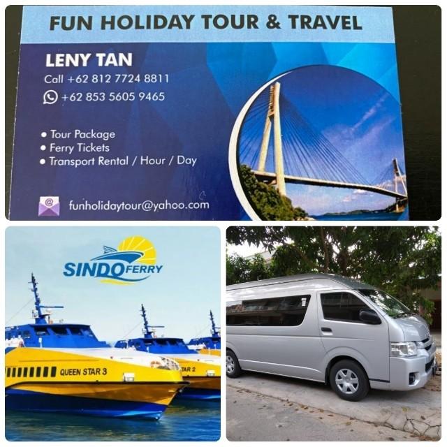 SINDO FERRY. SINGAPORE - BATAM - SINGAPORE. BATAM FERRY TICKETS ...