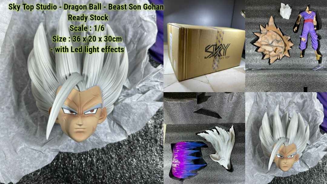 gohan sky top studio