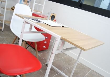 Smart Foldable Study Table / Computer Table / Dining Table - Space ...