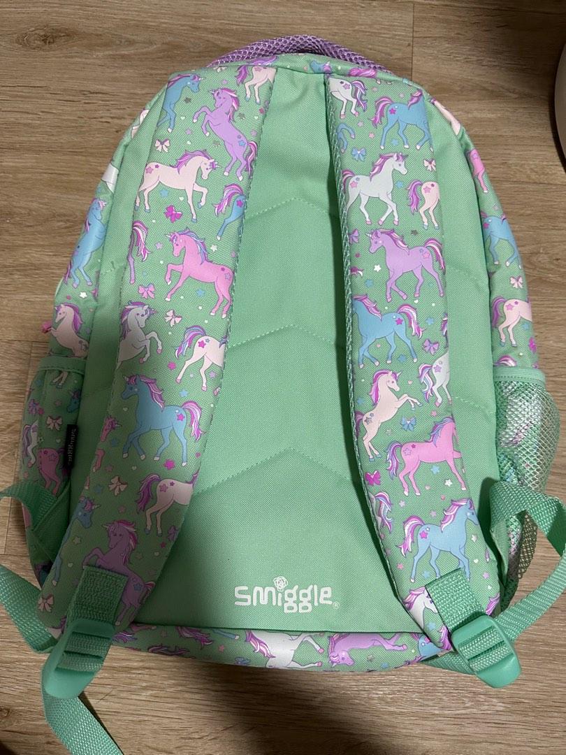 Smiggle Backpack, Women's Fashion, Bags & Wallets, Backpacks on Carousell