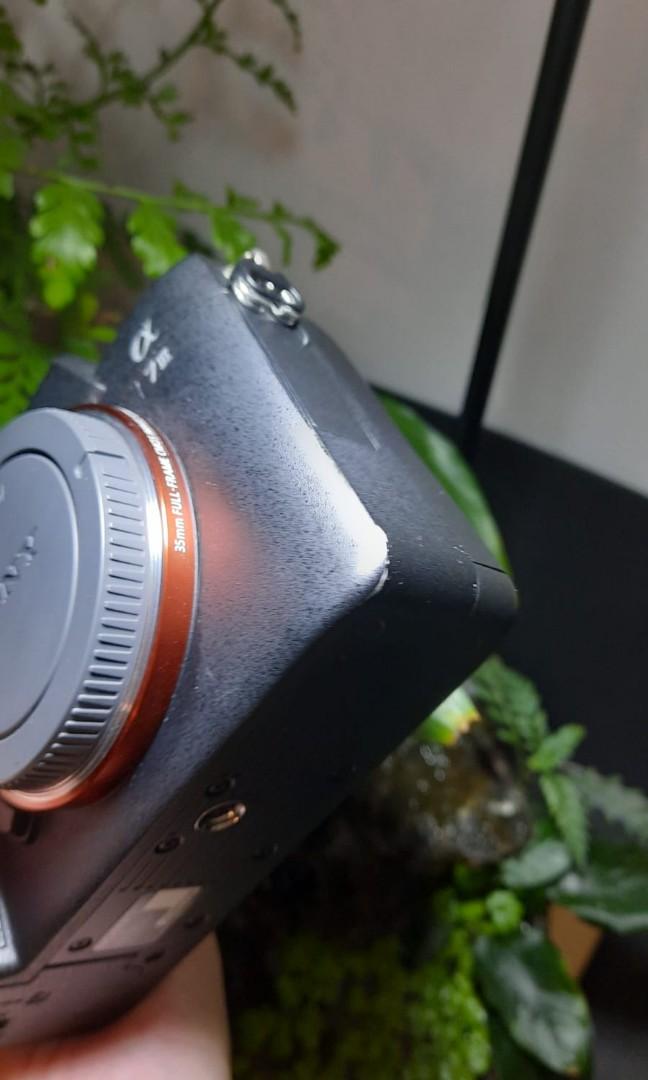 Sony a7iii (Box + dual charger + 4 batteries), Photography, Cameras on ...