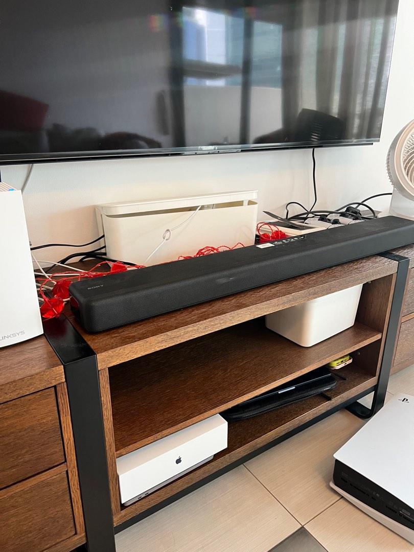 Sony HT-G700 3.1ch Dolby Atmos DTS X Soundbar, Audio, Soundbars ...