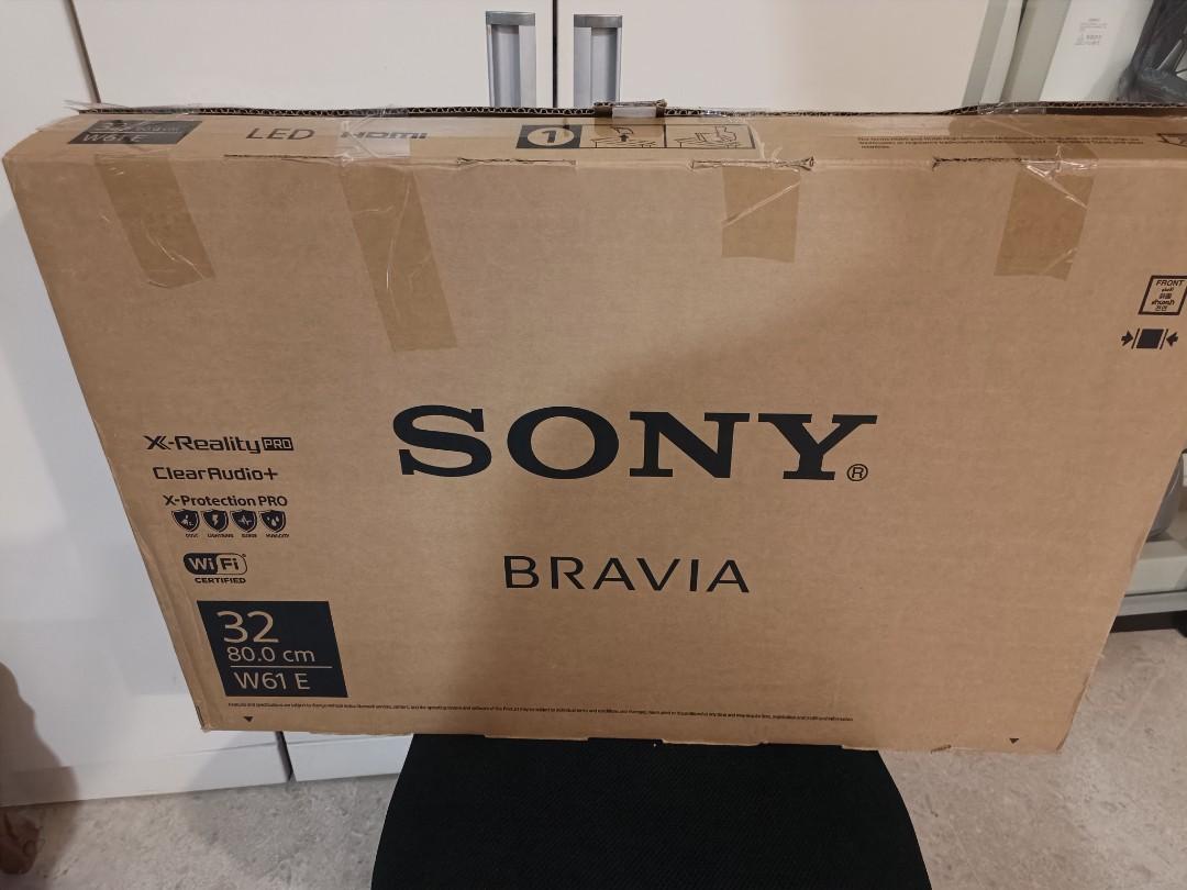 Urgent Sale Sony Bravia x reality pro 32 inch TV, TV & Home Appliances ...