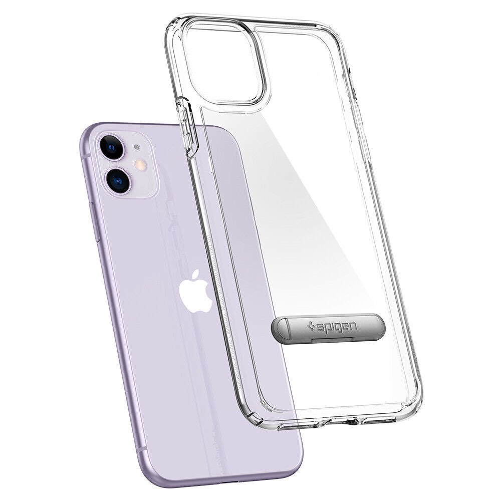 Spigen iPhone 11 ultra hybrid S, Mobile Phones & Gadgets, Mobile ...