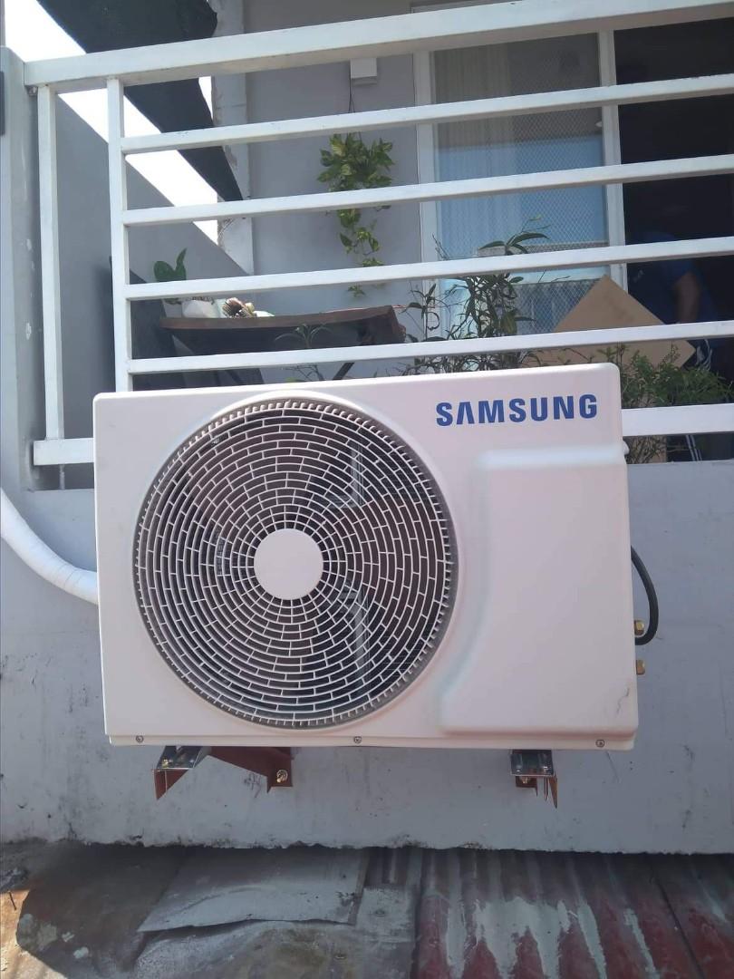 SPLIT TYPE AIRCON with FREE INSTALLATION !!, TV & Home Appliances, Air ...