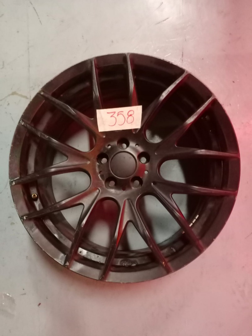 Sport Rim Set, Car Accessories, Tyres & Rims on Carousell