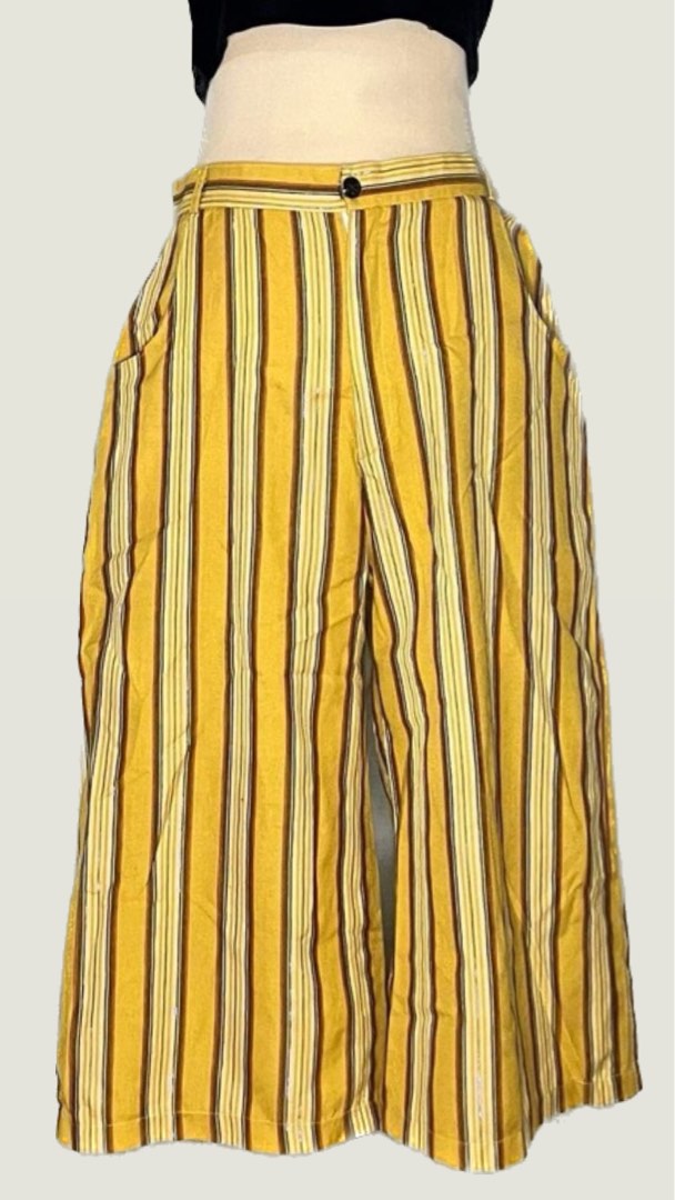 Square Pants, Women's Fashion, Bottoms, Other Bottoms on Carousell