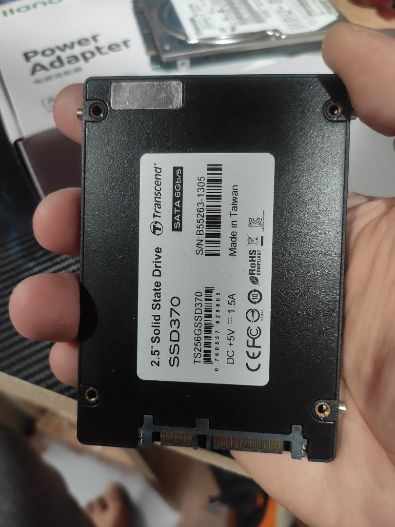 Ssd And Hhd Computers Tech Parts Accessories Hard Disks Thumbdrives On Carousell