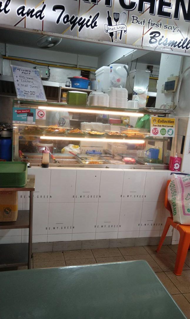 Stall to Rent , Everything Else on Carousell