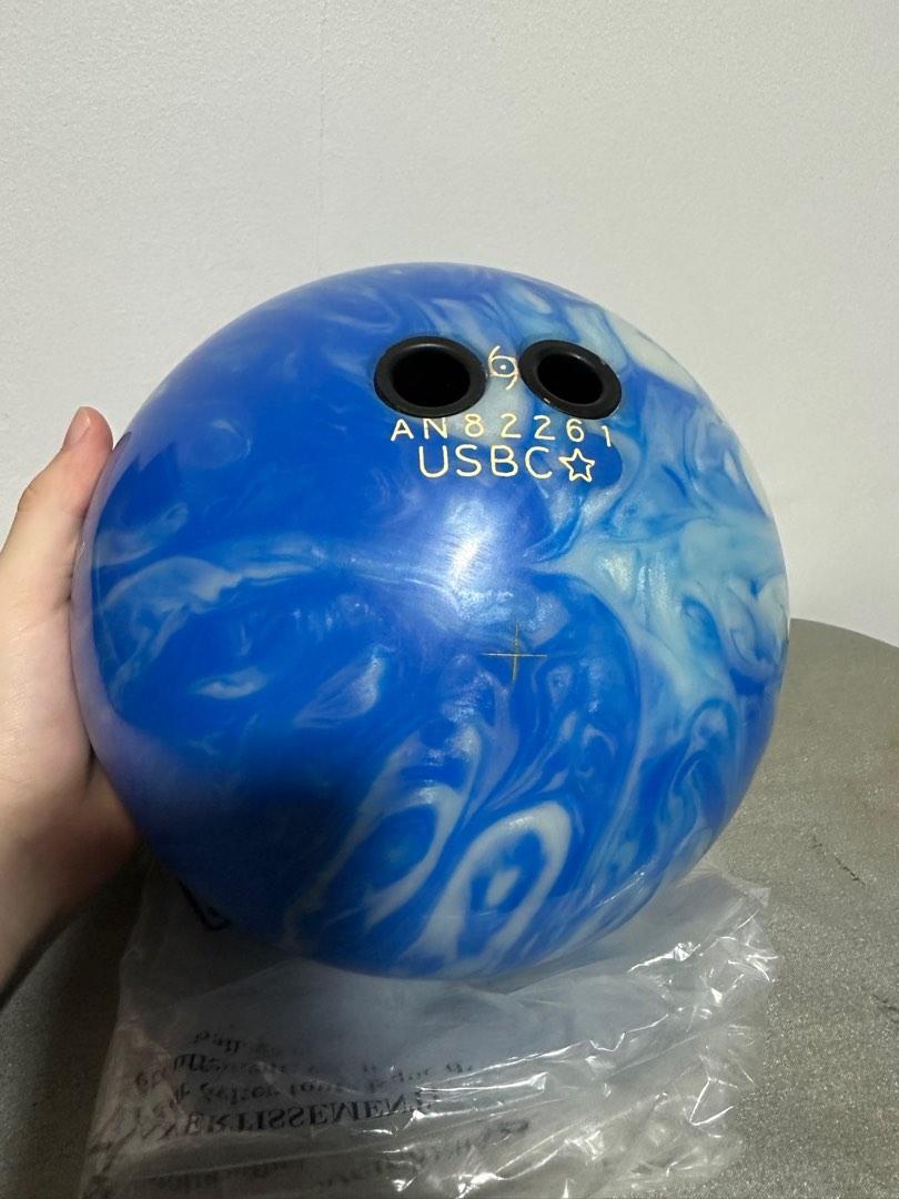 Storm Ice 12lbs Spare Bowling Ball, Sports Equipment, Sports & Games ...