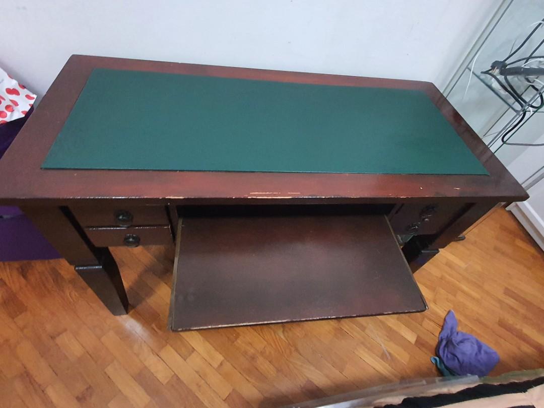 free as it is *** Study Table, Furniture & Home Living, Furniture ...