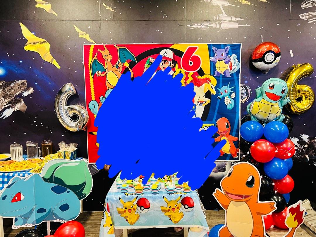 Sumiko Gurashi and Pokemon Standee 1m height, Hobbies & Toys ...